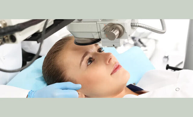 What is Refractive or Lasik Surgery?