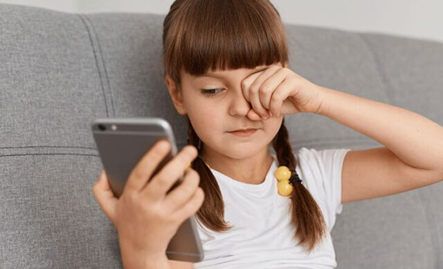 What Are the Effects of Too Much Screen Time?
